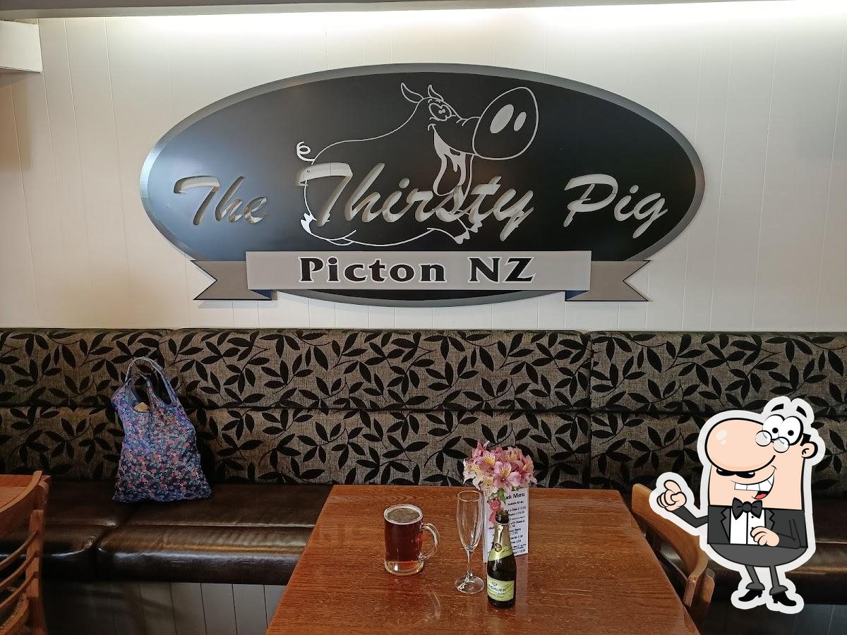 Thirsty pig menu picton and restaurant review - Restaurant Guru