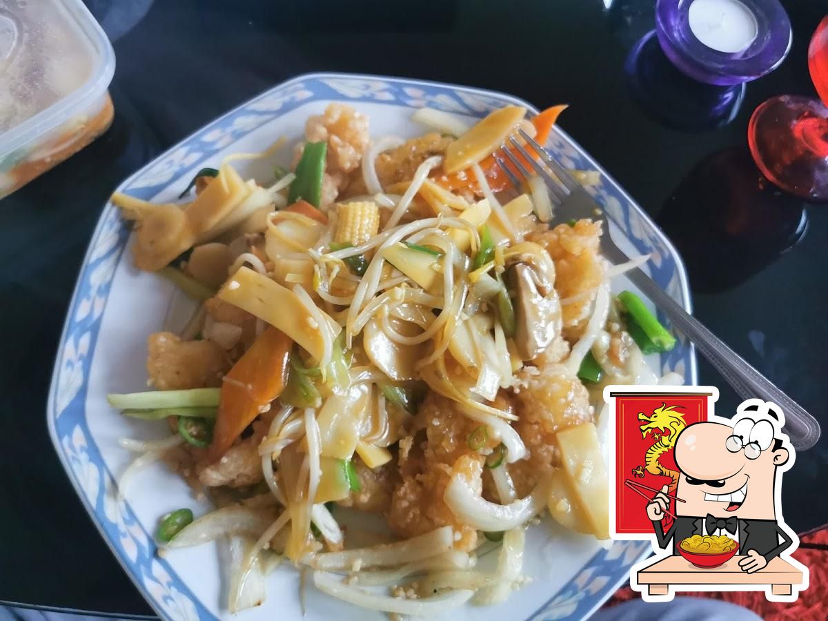 Jiu ding restaurant menu - Restaurant Guru