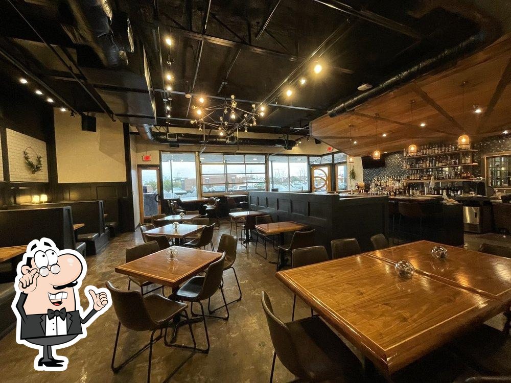 Communion cafe richardson menu and review - Restaurant Guru