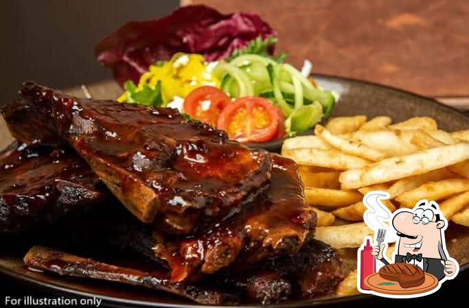 Exit 59 moonee beach moonee beach restaurant menu and review ...