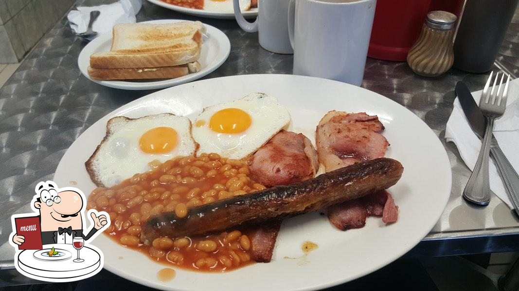 The popular cafe lever st menu and review - Restaurant Guru