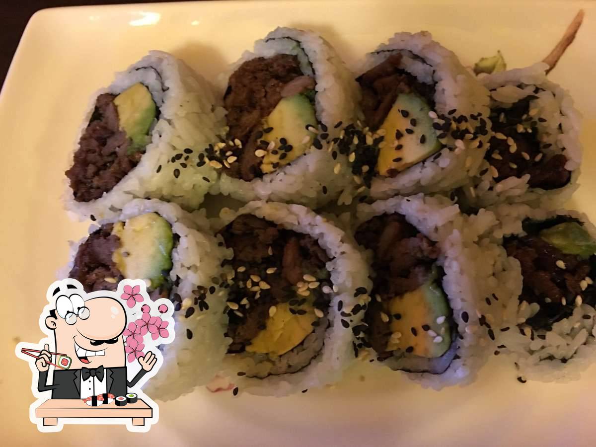 Moon sushi woonona restaurant menu - Restaurant Guru