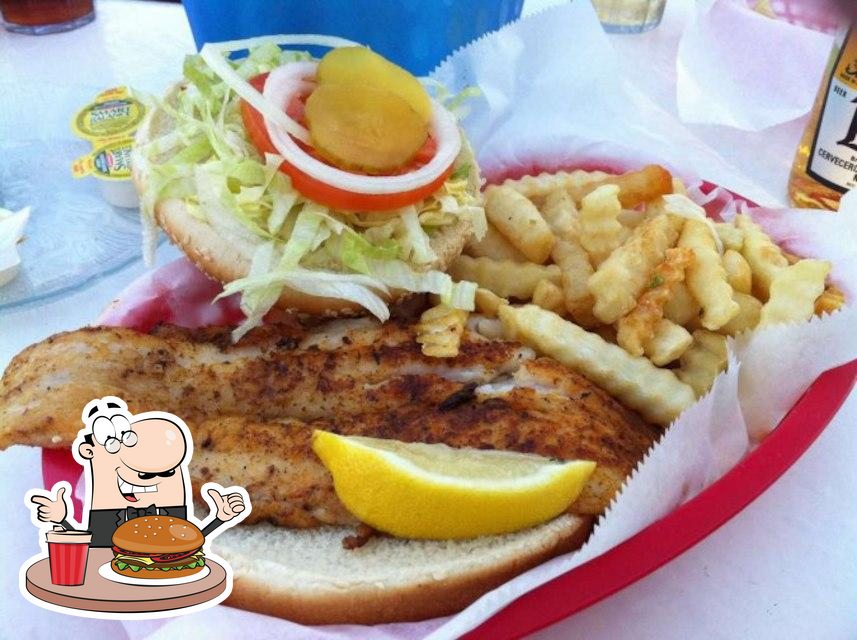 Captain j's menu prices and restaurant review - Restaurant Guru