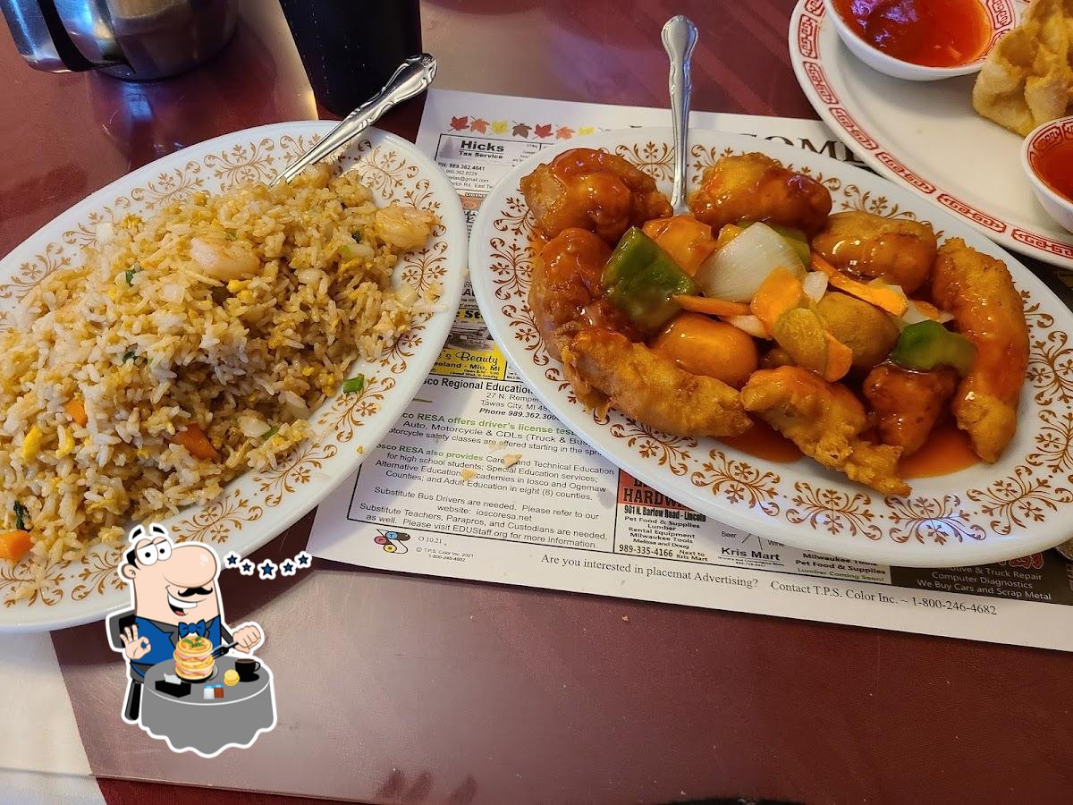 Chee peng oscoda restaurant menu - Restaurant Guru