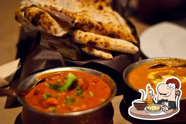 Indian Times Stonehouse restaurant menu - Restaurant Guru
