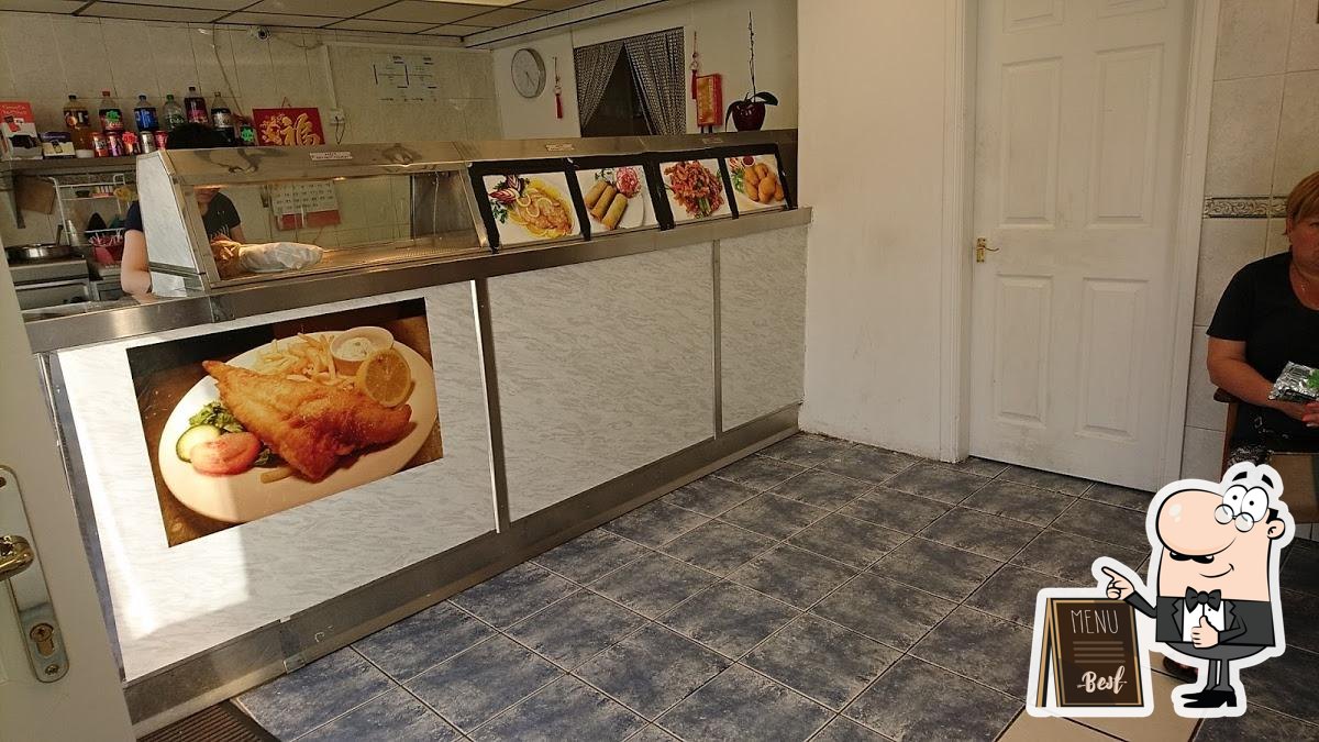 Coedpoeth golden dragon restaurant menu - Restaurant Guru