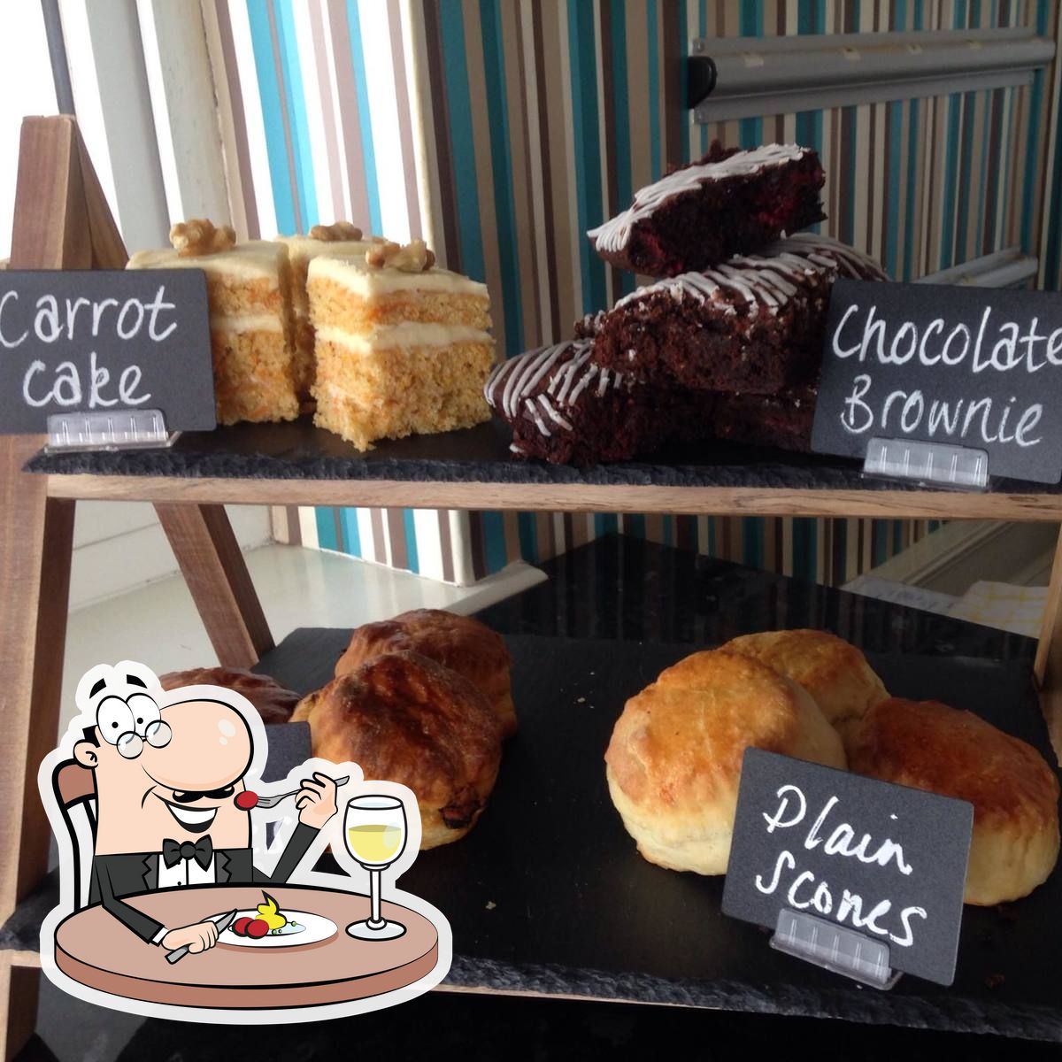 The bank house charmouth restaurant menu - Restaurant Guru
