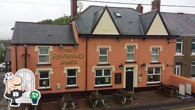 The reverend james loughor restaurant menu - Restaurant Guru