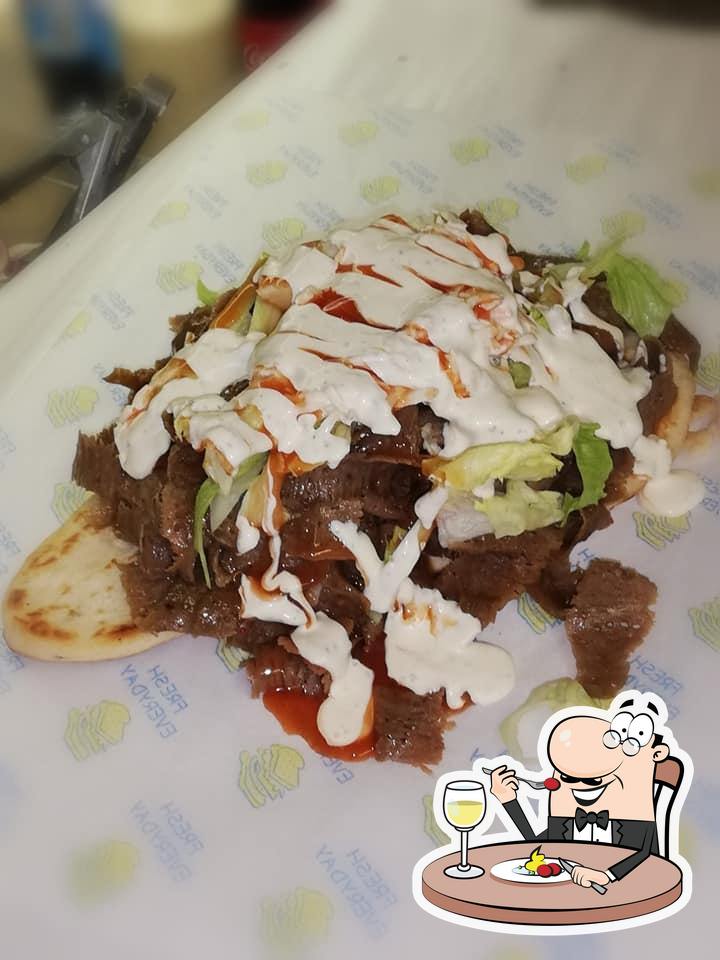 Pizza kebab plus derry restaurant menu - Restaurant Guru