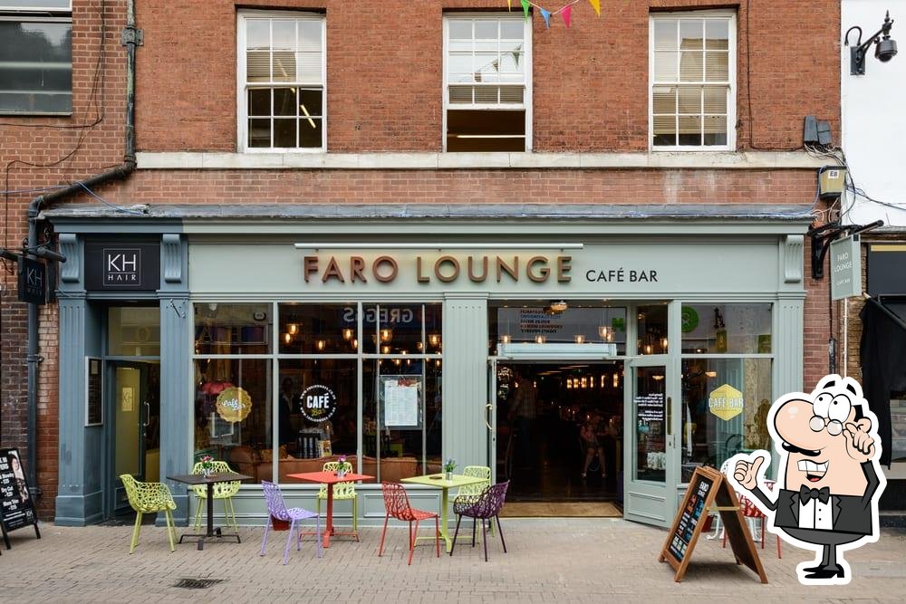 Faro Lounge Lichfield restaurant menu - Restaurant Guru