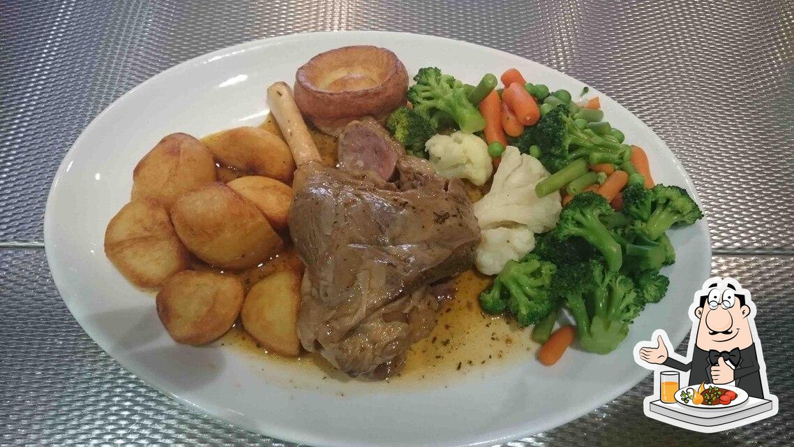 The hungry diner hillingdon restaurant menu and review - Restaurant Guru