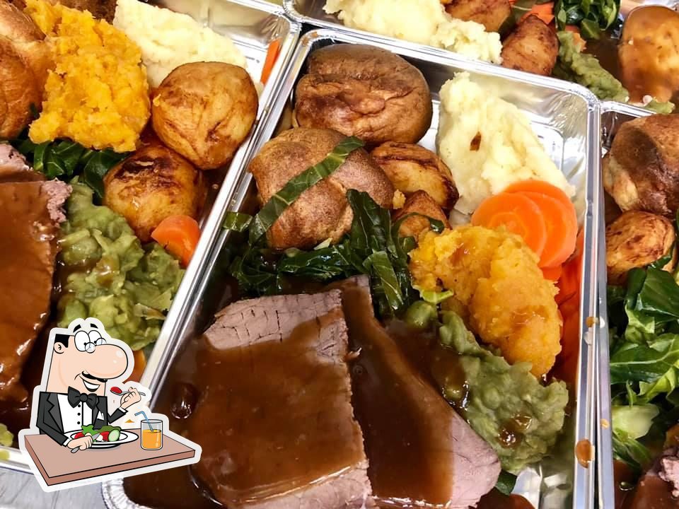 Humbles seaham afternoon tea restaurant menu - Restaurant Guru