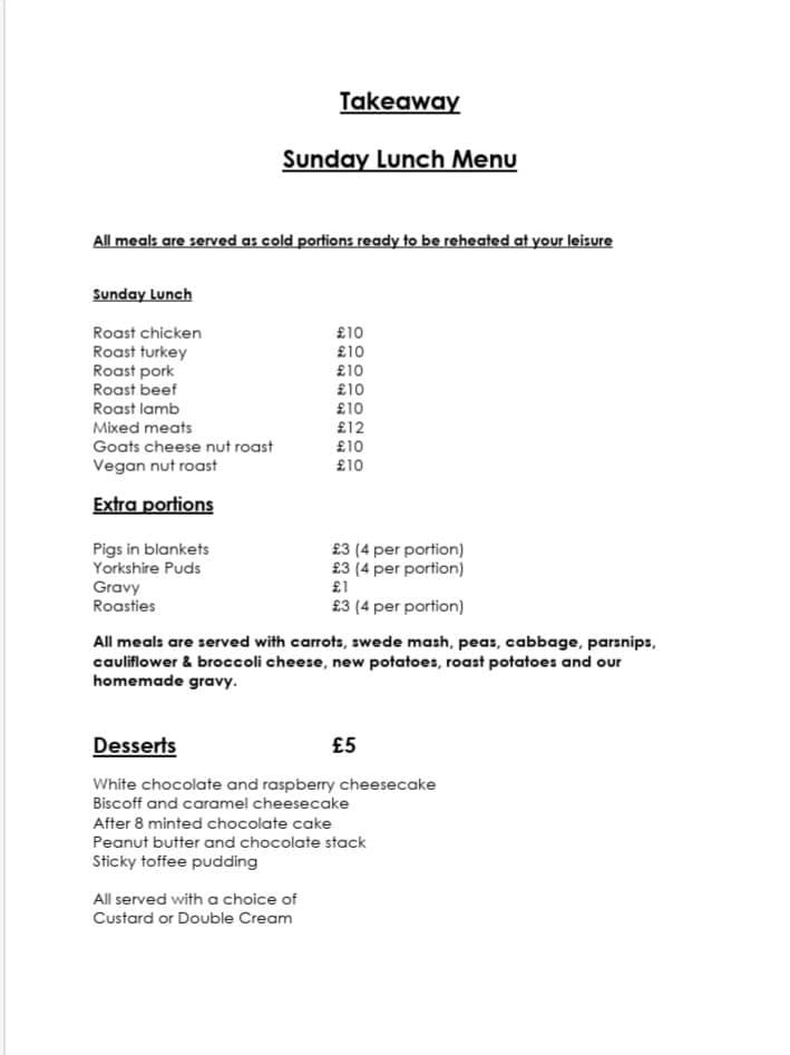The croas oak oakdale restaurant menu and review - Restaurant Guru
