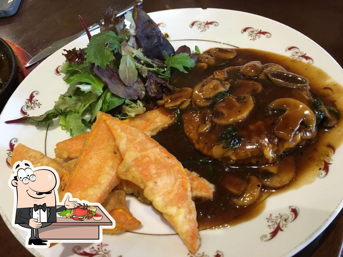 Chat for tea restaurant menu - Restaurant Guru