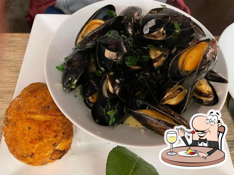 Menu at the greyhound tong bradford and restaurant review - Restaurant Guru