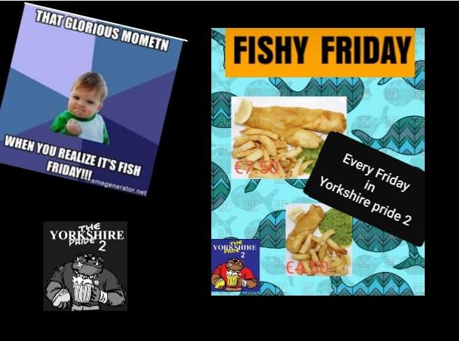 Yorkshire pride iii menu benidorm and restaurant review - Restaurant Guru