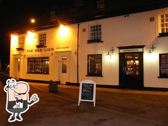 Red lion hythe restaurant menu - Restaurant Guru