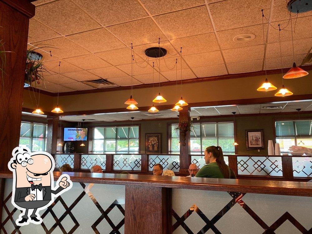 The clock of gaffney restaurant menu - Restaurant Guru
