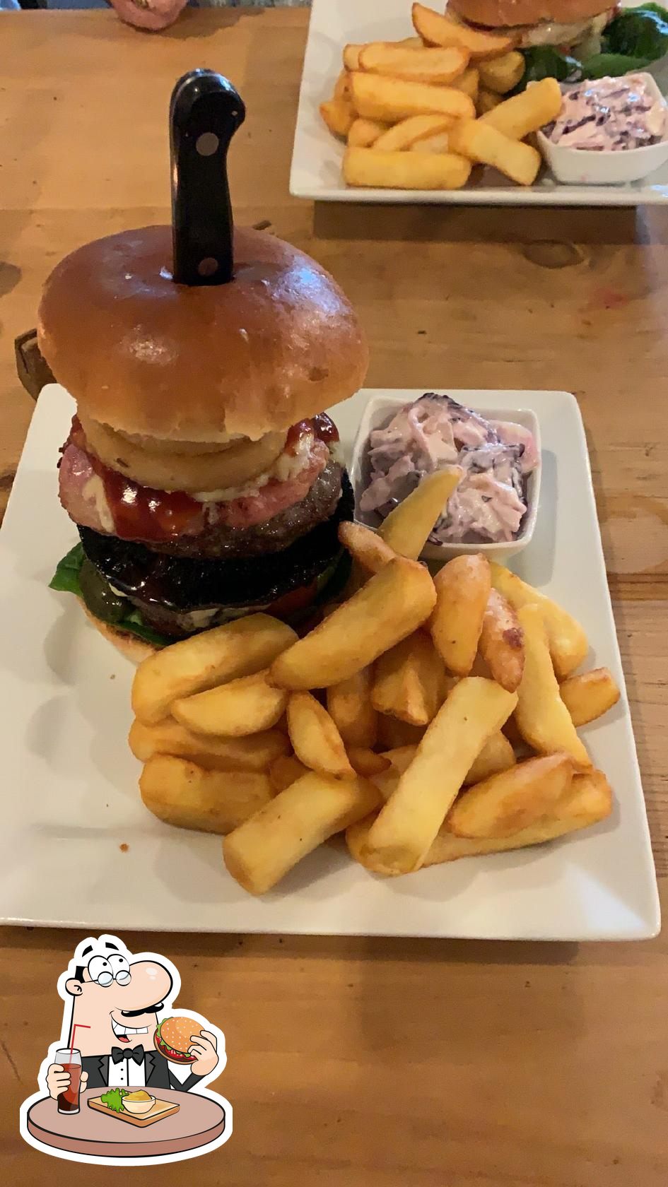 Menu for propeller inn bembridge and restaurant review - Restaurant Guru