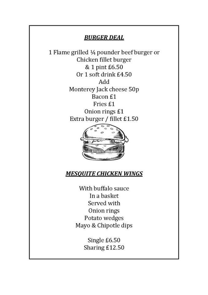 Explorers briston restaurant menu - Restaurant Guru