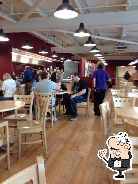 Asda longwell green cafe menu - Restaurant Guru