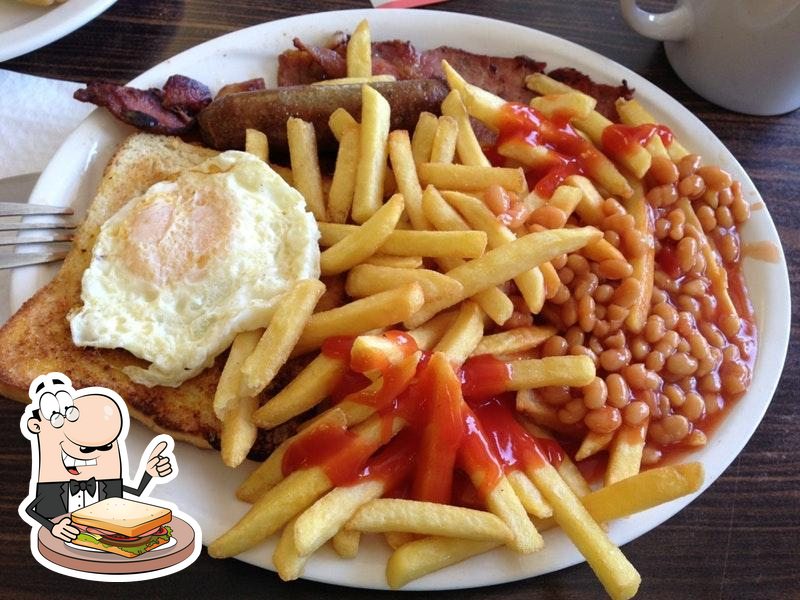 Archway cafe walton on thames menu - Restaurant Guru