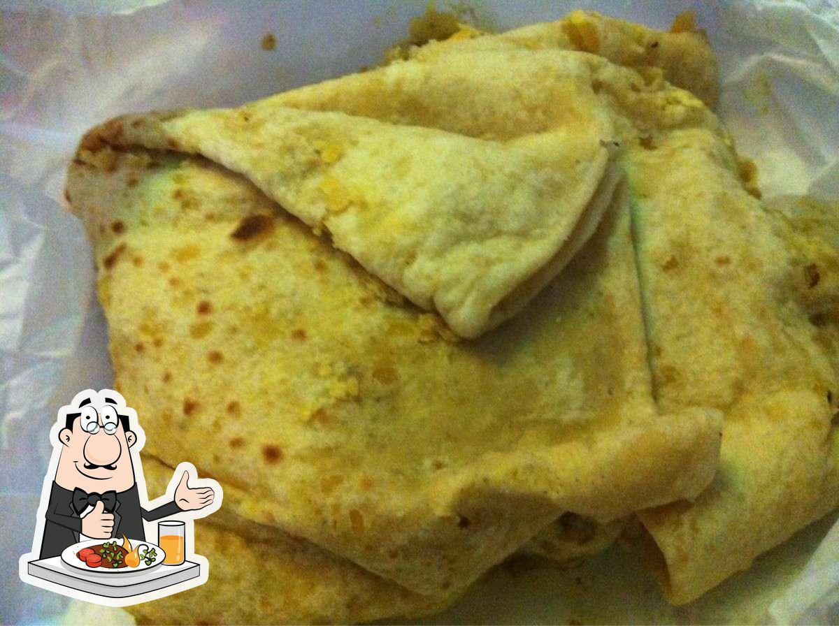 Caribbean spotlight roti shop restaurant menu and review - Restaurant Guru
