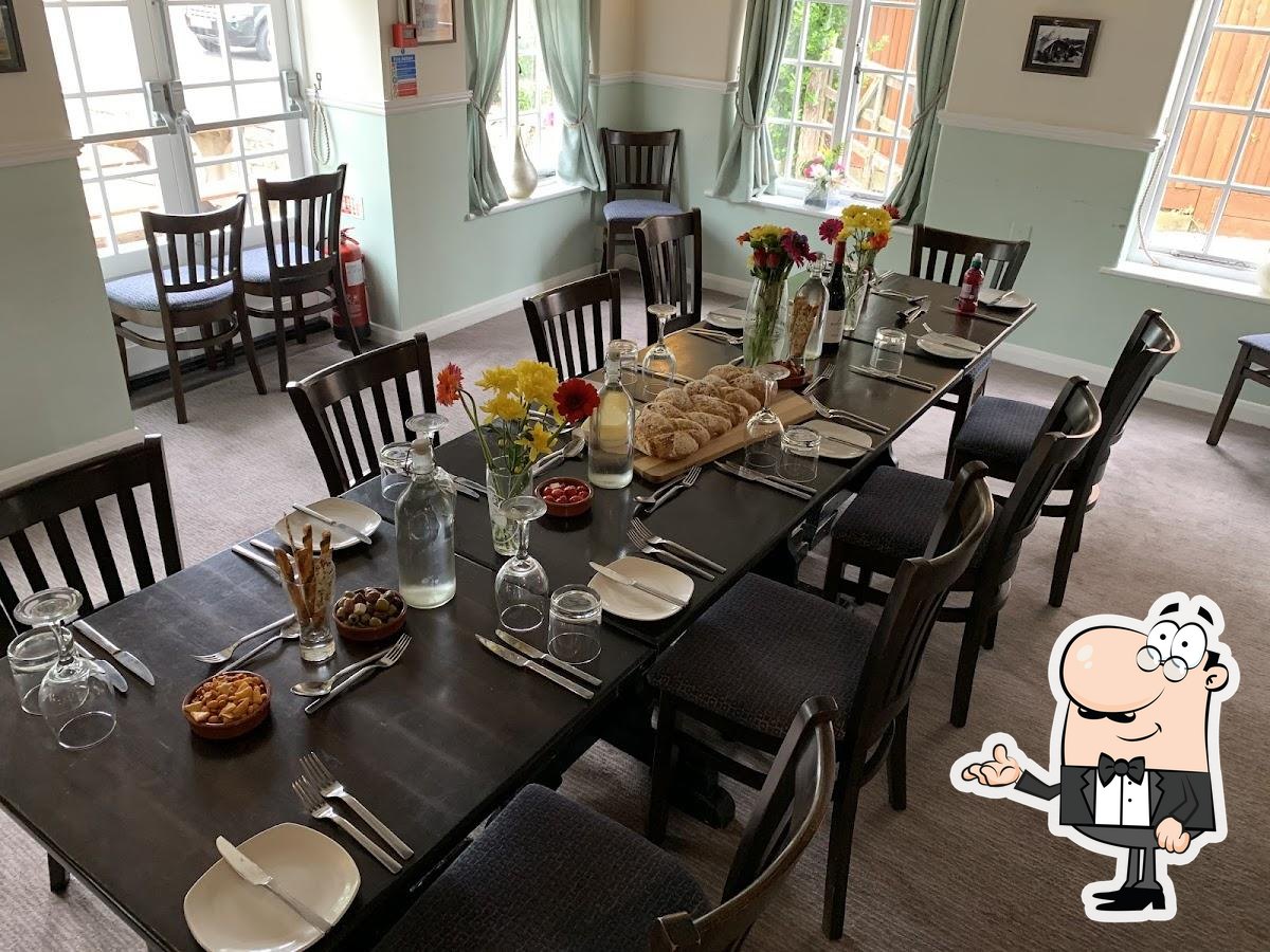 The lion pagham restaurant menu - Restaurant Guru