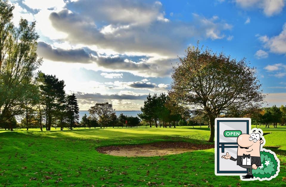 Whitehead golf club restaurant menu - Restaurant Guru