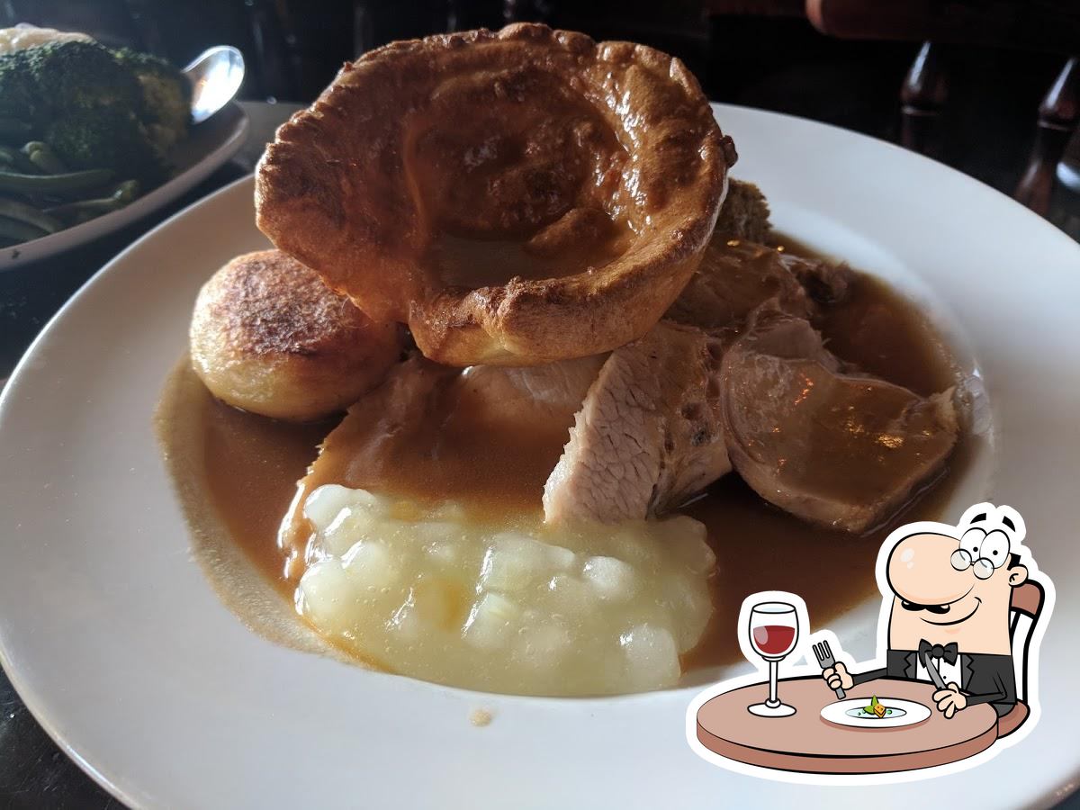 Menu at portsmouth hoy and restaurant review - Restaurant Guru