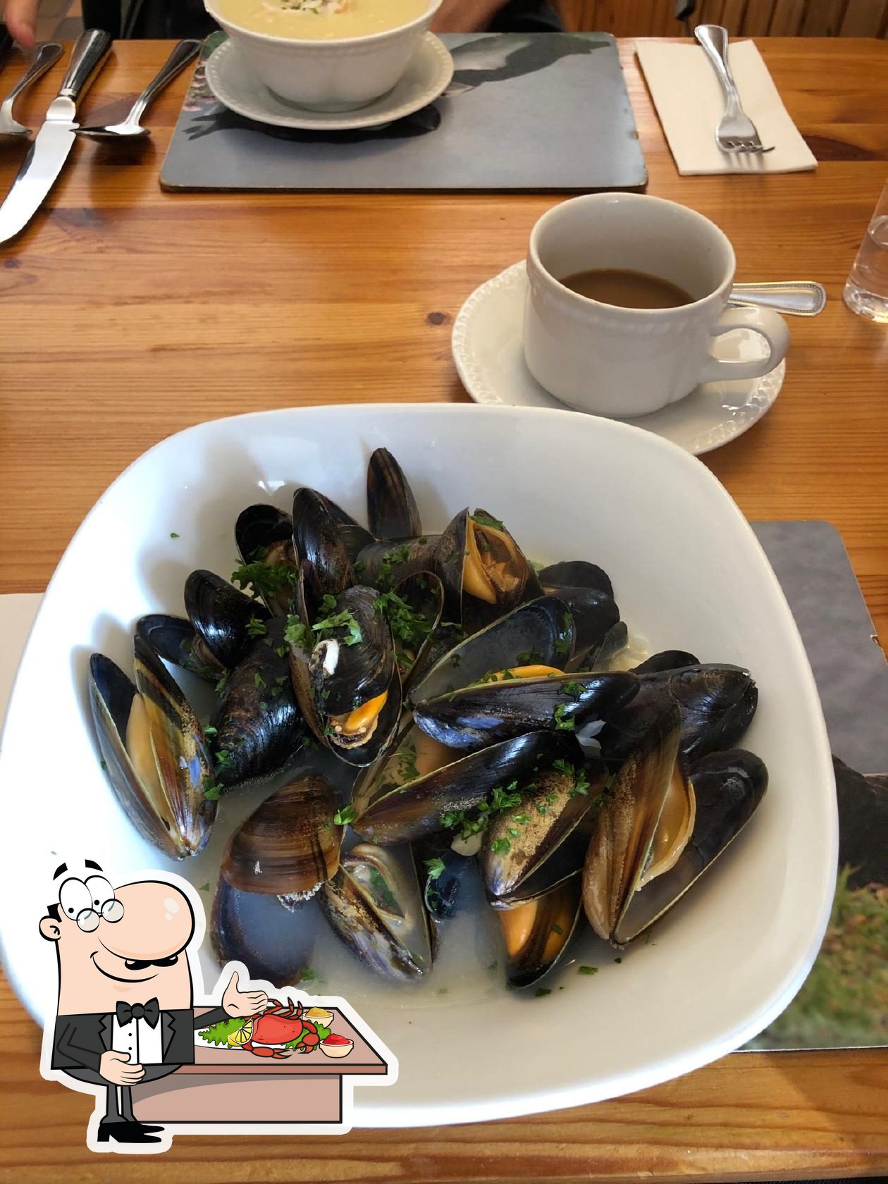 The but n ben menu auchmithie and restaurant review - Restaurant Guru