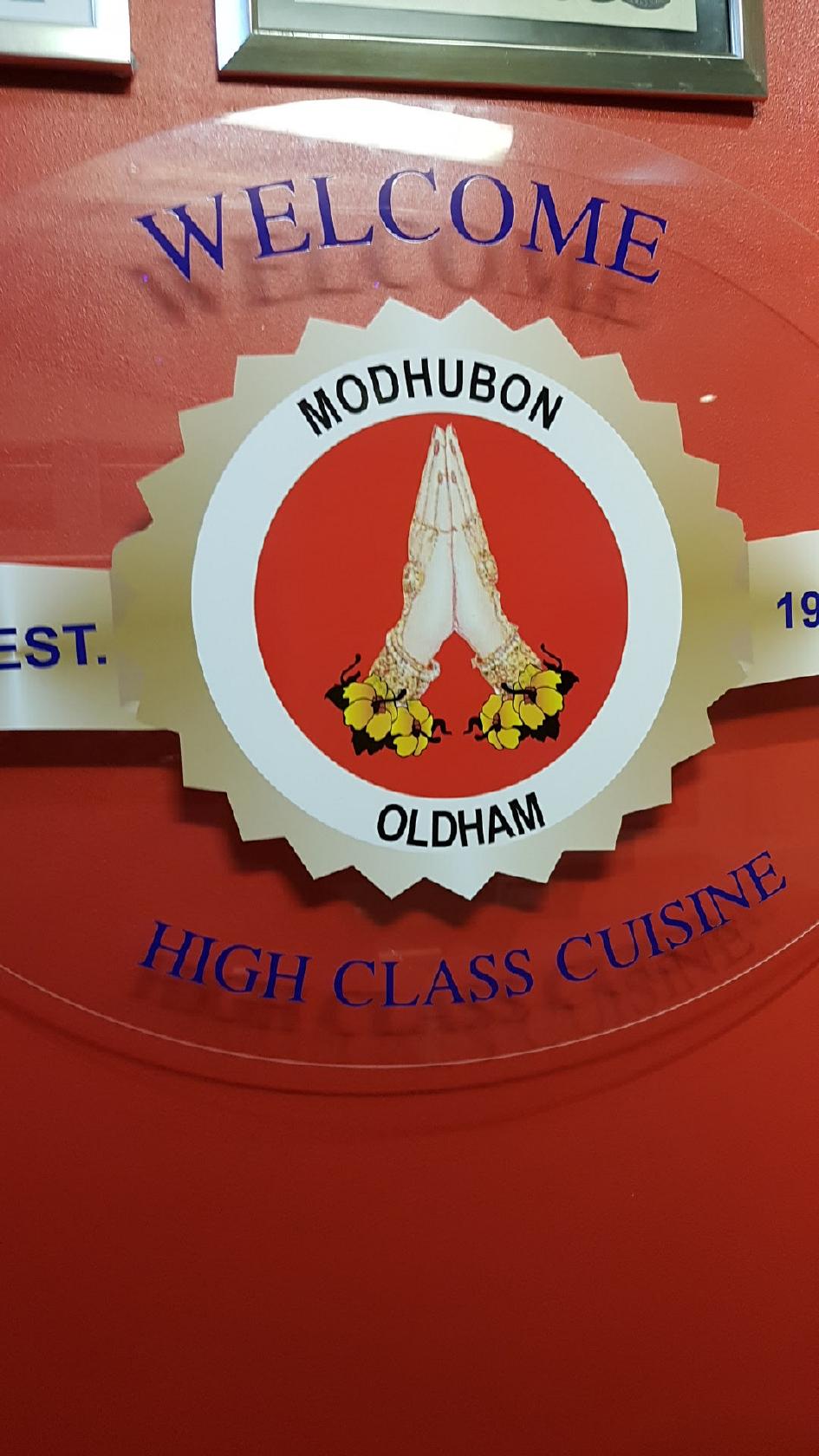 Modhubon restaurant menu - Restaurant Guru