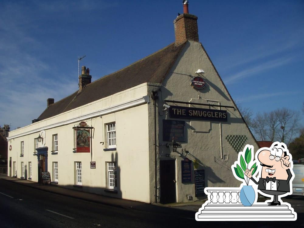 Smugglers pevensey restaurant menu - Restaurant Guru