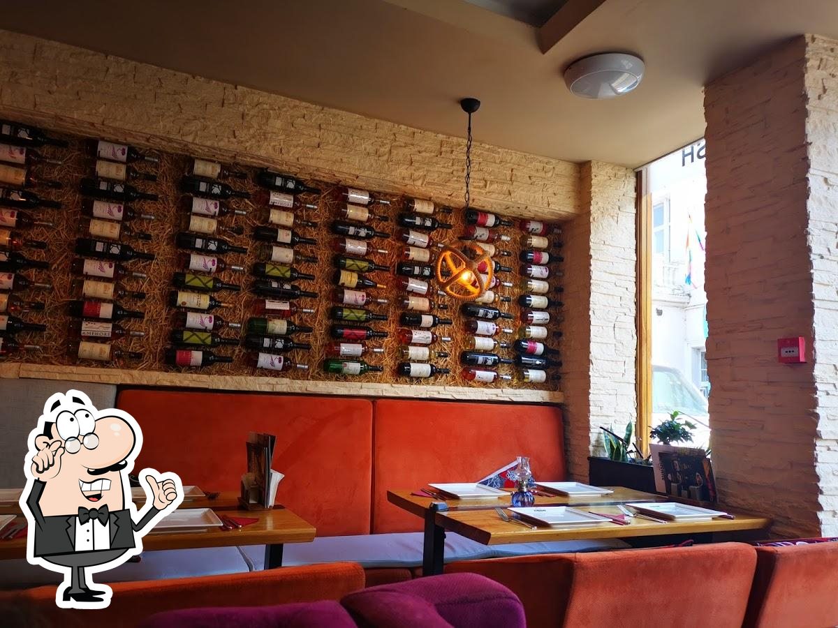 Sunshine bbq Hythe menu - Restaurant Guru