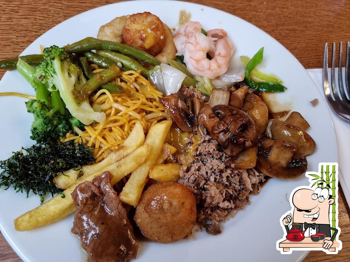 Kung fu oriental buffet staines price restaurant menu and review ...