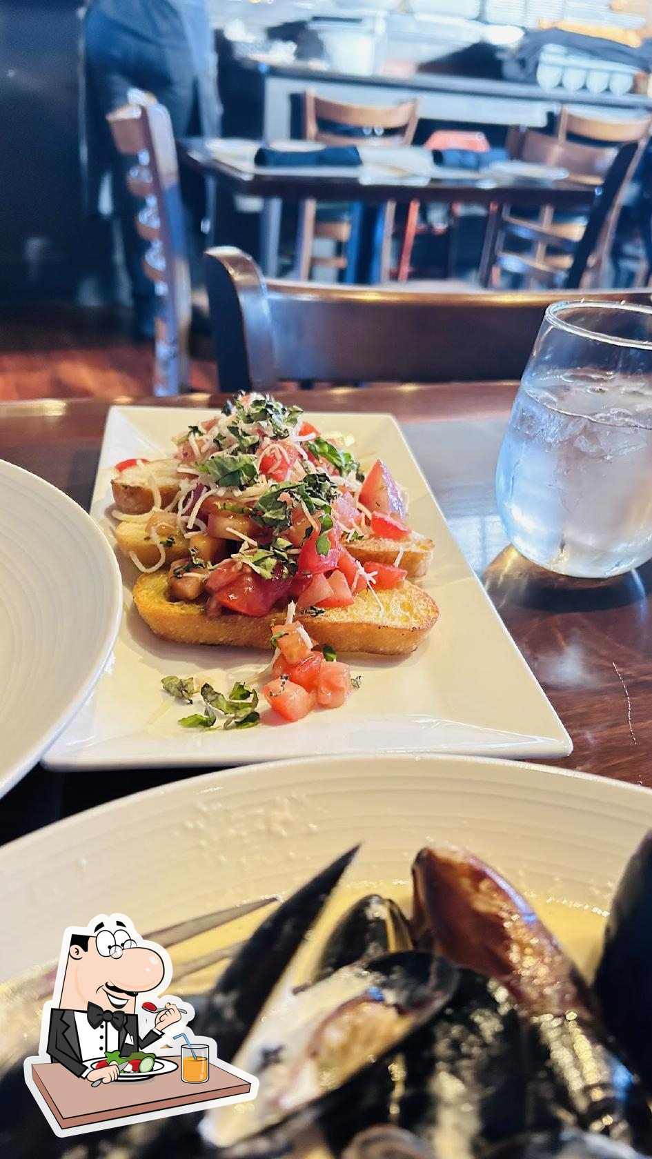 Volare Wine & Bistro, Hapeville - Restaurant menu, prices and reviews