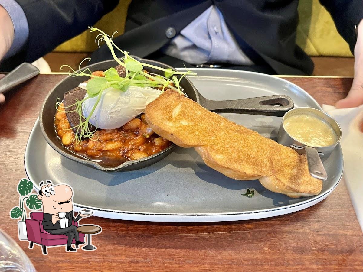Sentinel Bar & Grill, Perth - Restaurant menu, prices and reviews
