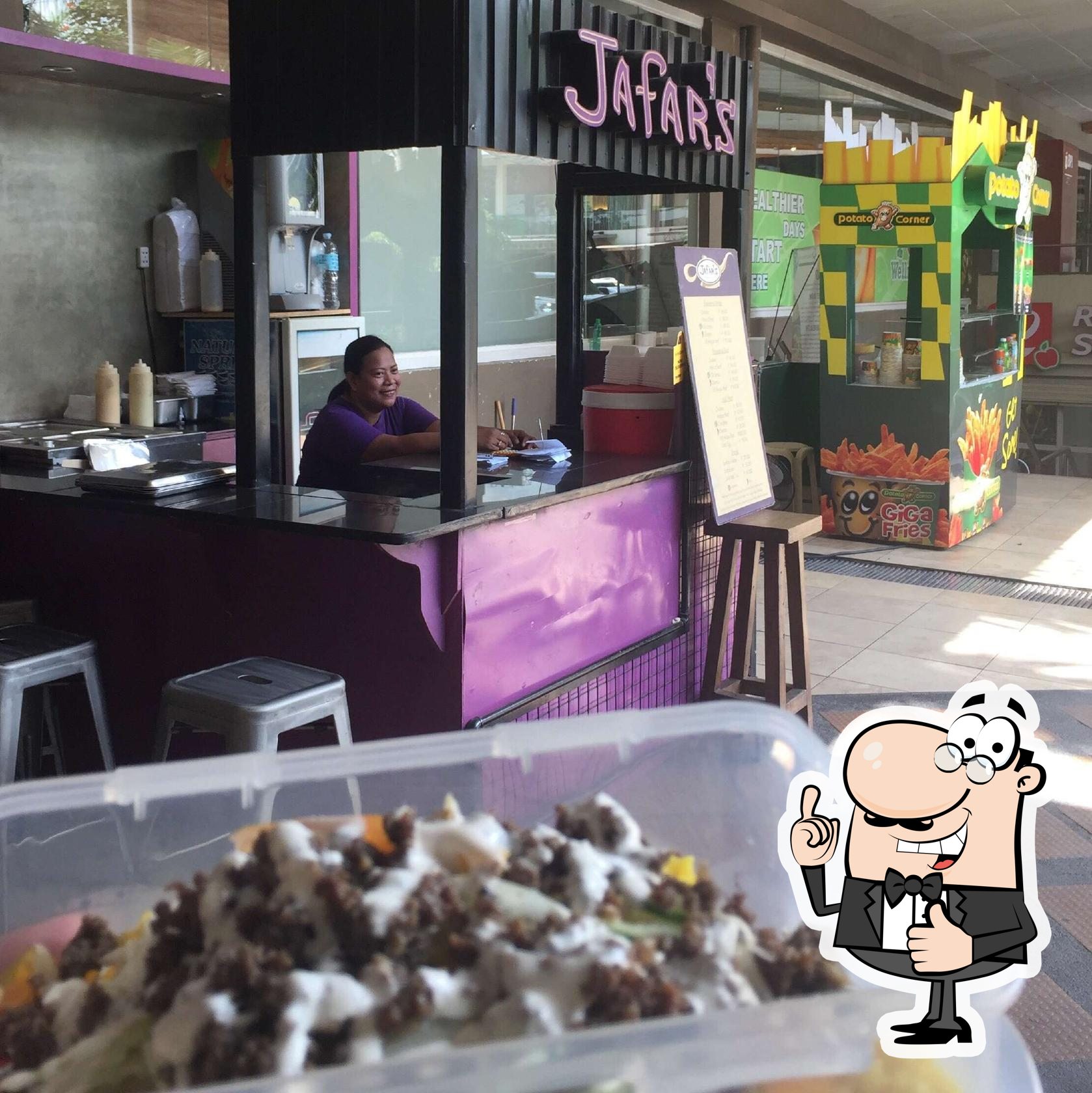 Jafar's Shawarma Station, Cebu City - Restaurant menu, prices and reviews