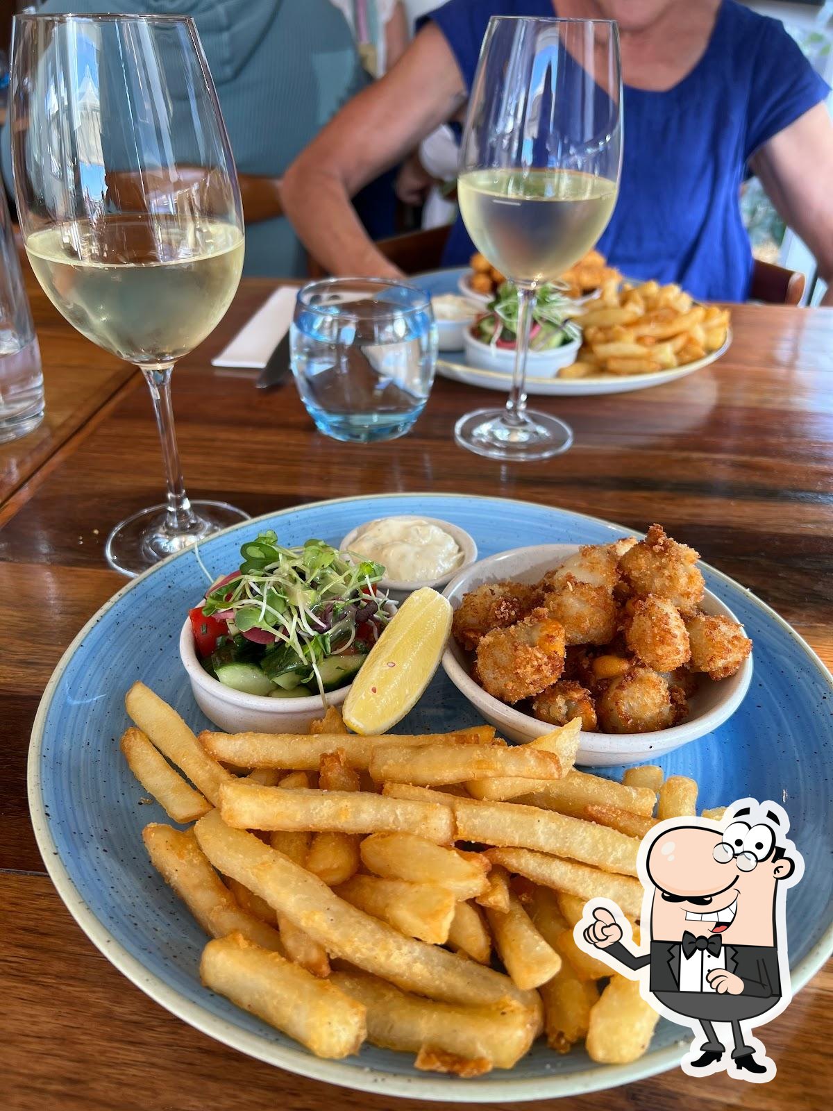 Blue Eye Seafood Restaurant, Battery Point - Restaurant menu, prices ...
