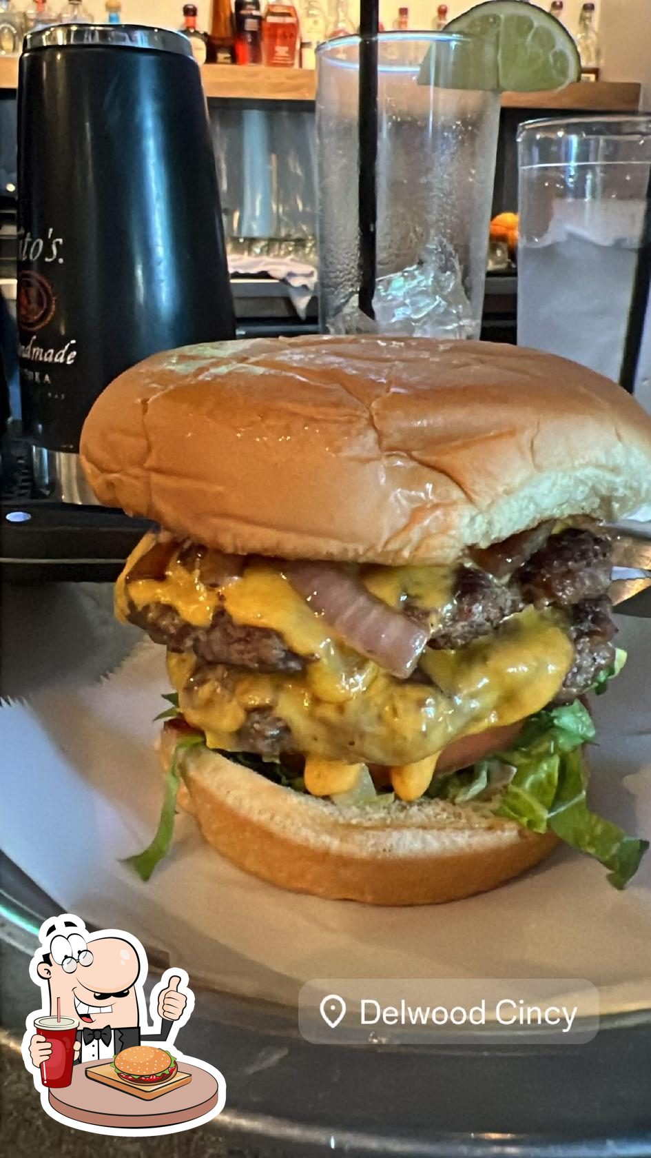 Delwood, Cincinnati - Restaurant menu, prices and reviews