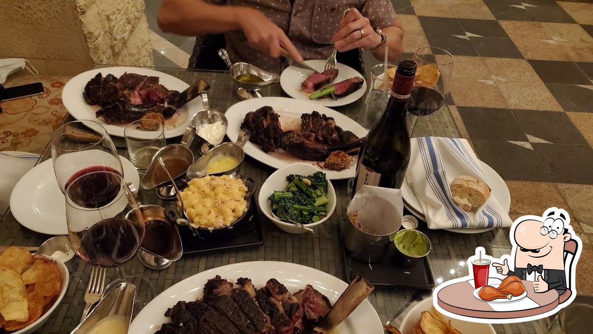 Echo & Rig, Las Vegas - Restaurant menu, prices and reviews