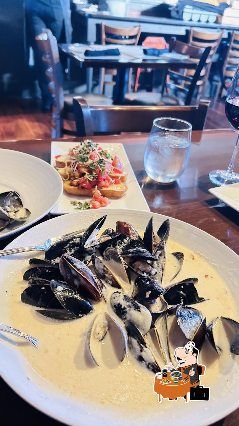 Volare Wine & Bistro, Hapeville - Restaurant menu, prices and reviews