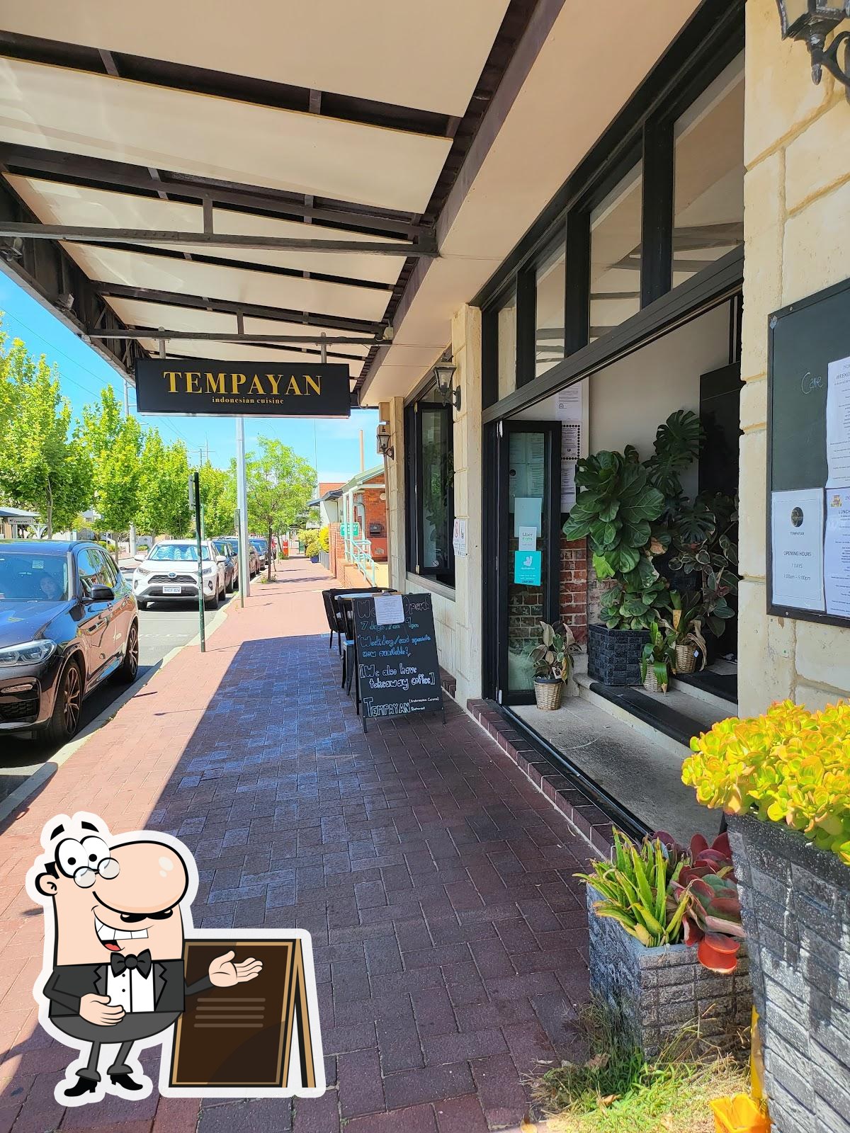 Tempayan Bay, East Perth - Restaurant menu, prices and reviews