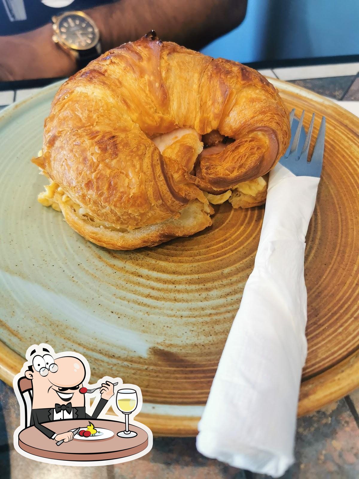 Jean-Pascal Patisserie, New Town - Restaurant menu, prices and reviews