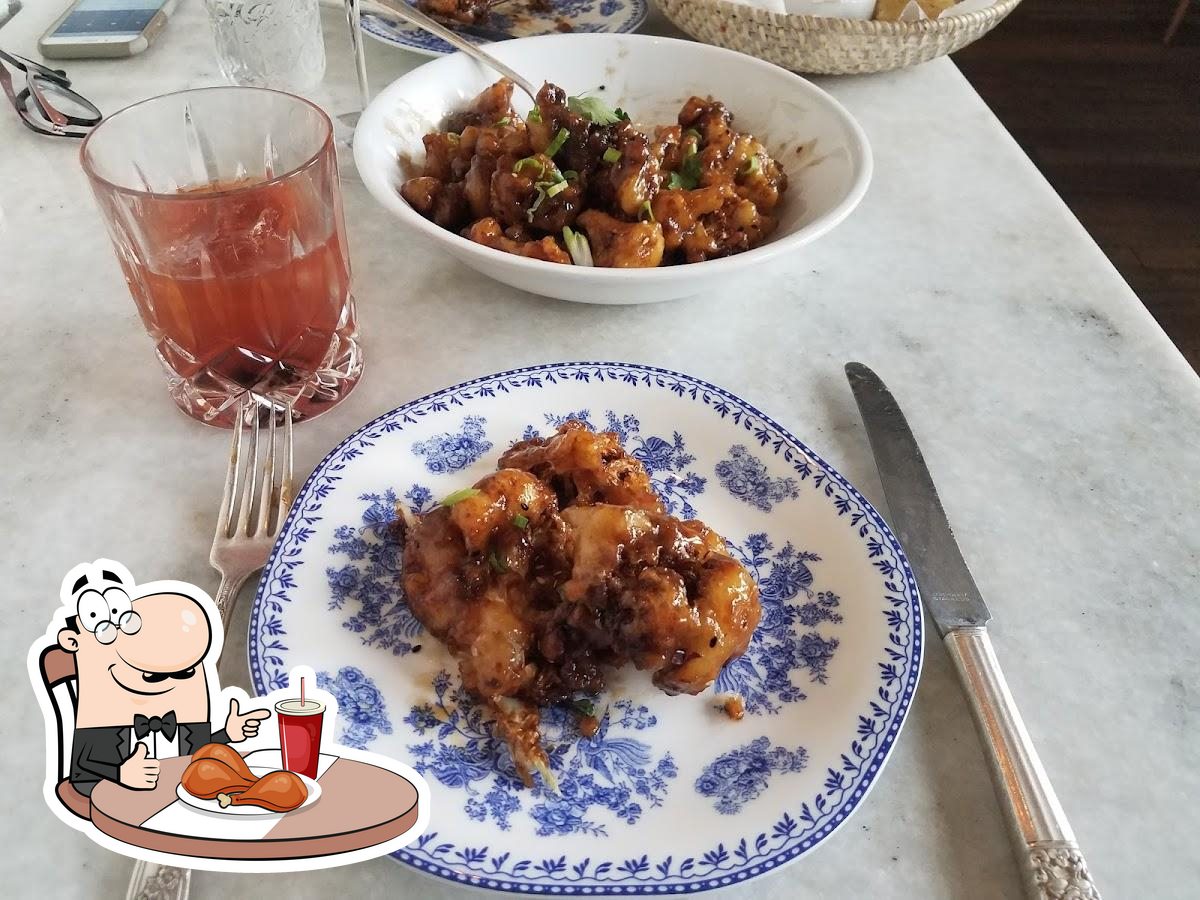 The Fed Community, Clarkston - Restaurant menu, prices and reviews