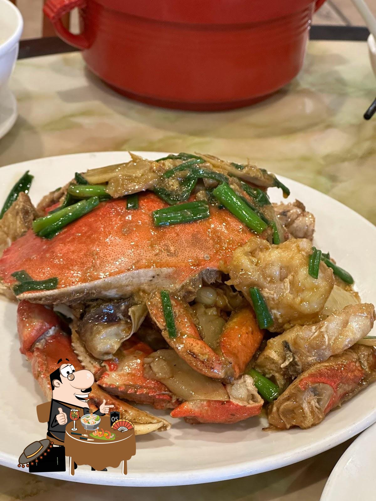 SK Seafood Restaurant, Las Vegas - Restaurant menu, prices and reviews
