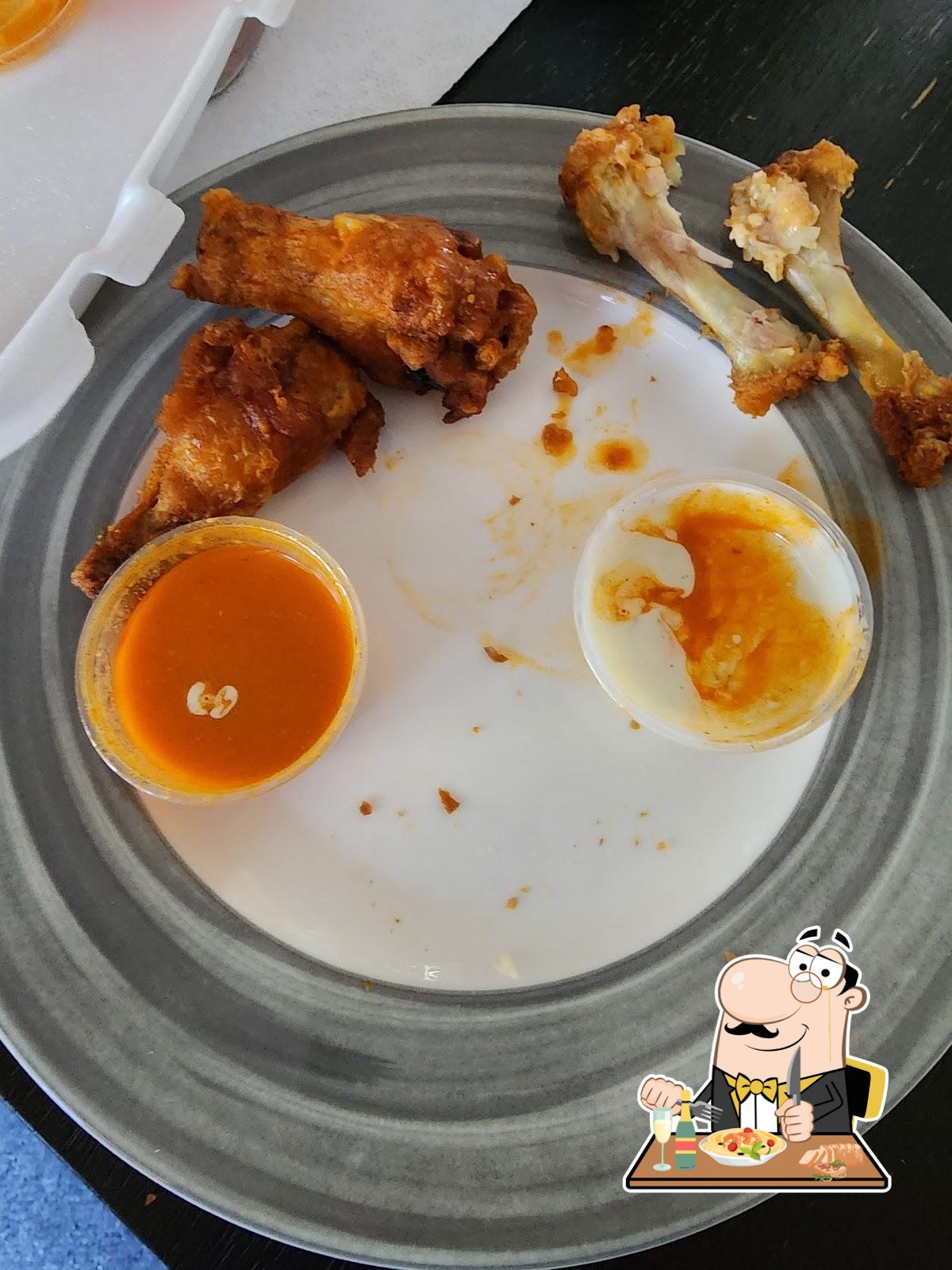 The Nottingham Tavern, Hamilton Township - Restaurant menu, prices and ...