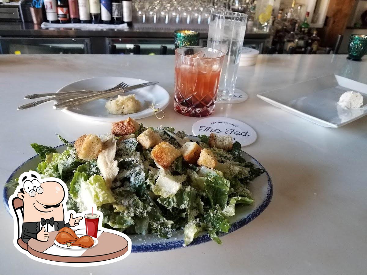 The Fed Community, Clarkston - Restaurant menu, prices and reviews