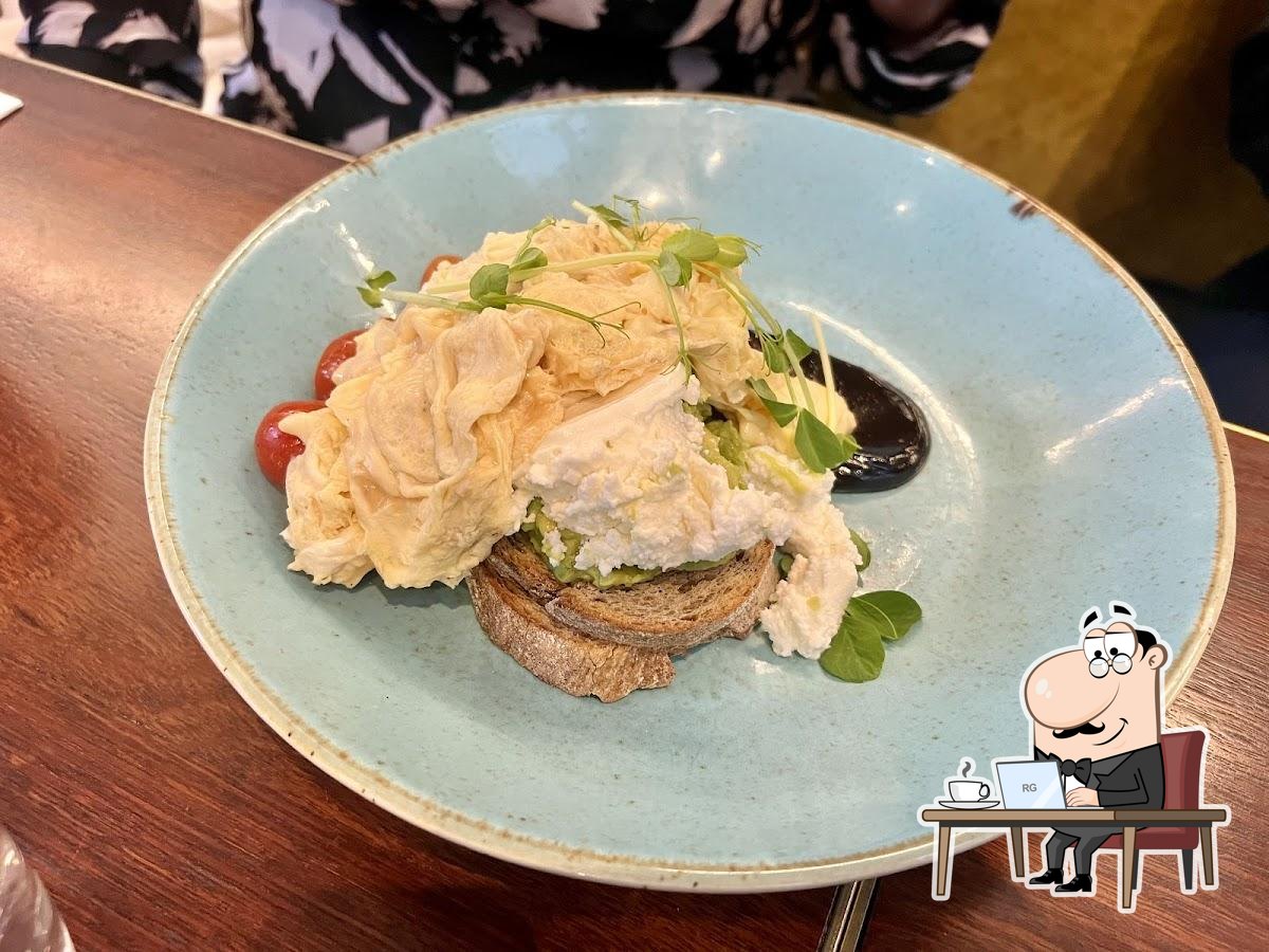 Sentinel Bar & Grill, Perth - Restaurant menu, prices and reviews