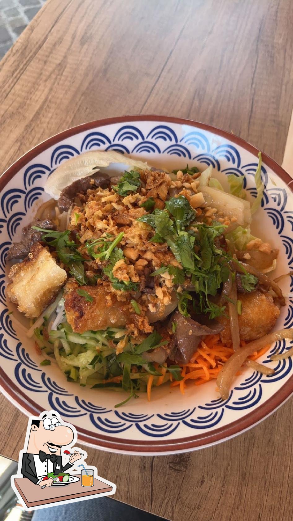BO BUN HOUSE, Puteaux - Menu du restaurant, prix et avis